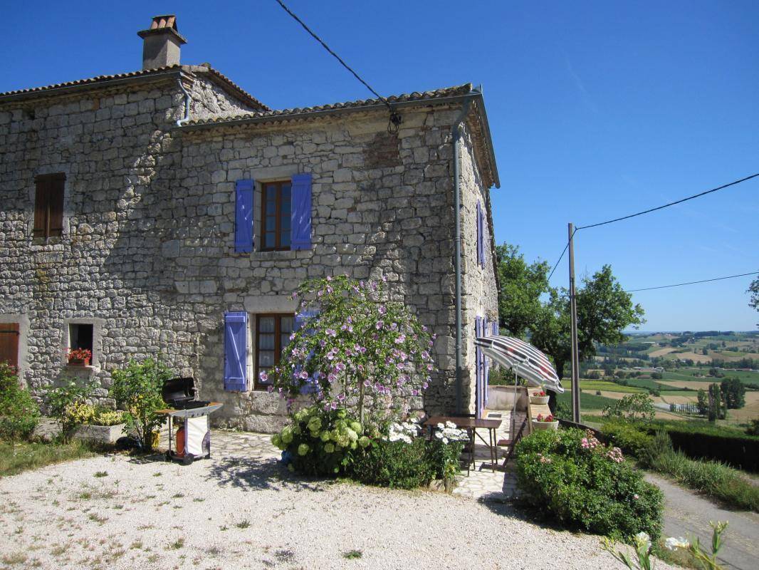 80 M² Gîte ∙ 3 Chambres ∙ 5 Personnes - Lot