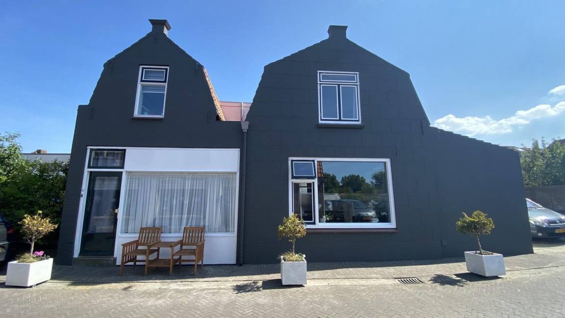 Ferienhaus ∙ 2 Schlafzimmer ∙ 4 Gäste - Scharendijke
