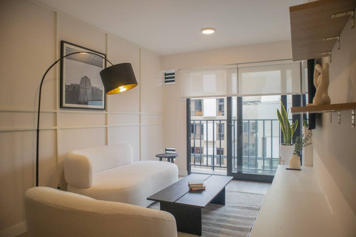 40 M² Appartement ∙ 1 Chambre ∙ 2 Personnes - Lima