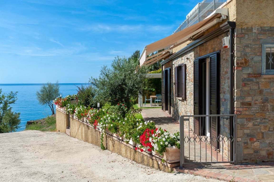 55 M² Huoneisto ∙ 2 Makuuhuonetta ∙ 5 Vierasta - San Mauro Cilento