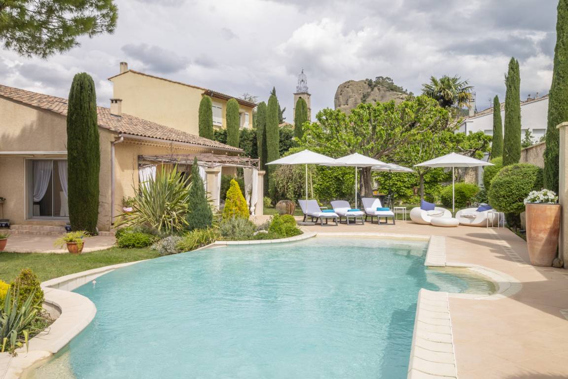 180 M² Villa ∙ 3 Habitaciones ∙ 6 Huéspedes - Digne-les-Bains