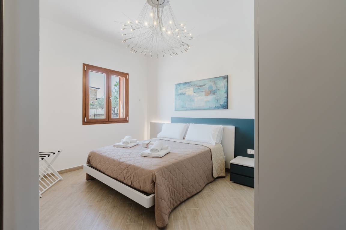 70 M² Apartamento ∙ 2 Habitaciones ∙ 6 Huéspedes - Balestrate