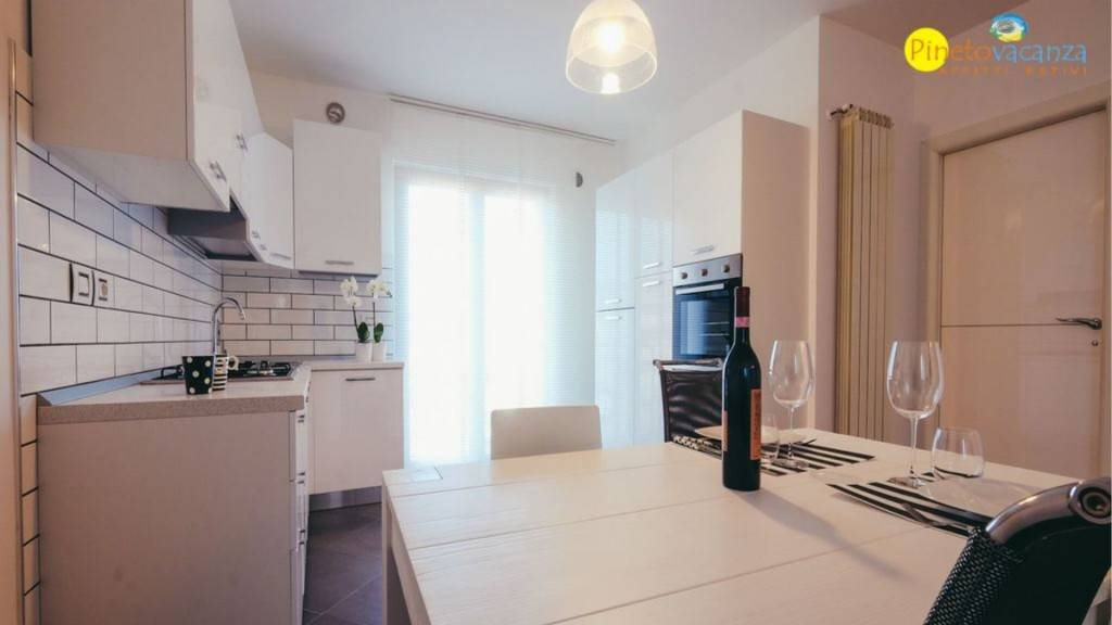 55 M² Appartement ∙ 2 Chambres ∙ 4 Personnes - Pineto