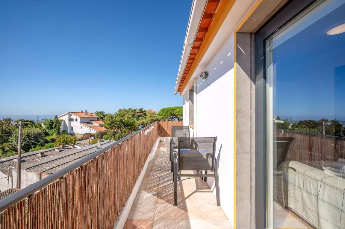 198 M² Casa ∙ 1 Quarto ∙ 2 Hóspedes - Sintra