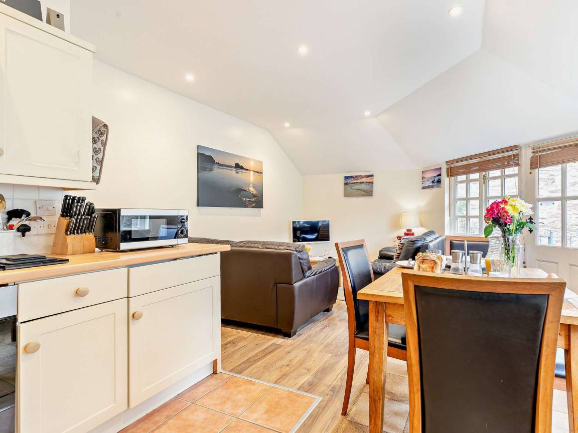 Cottage ∙ 1 Bedroom ∙ 2 Guests - St Agnes