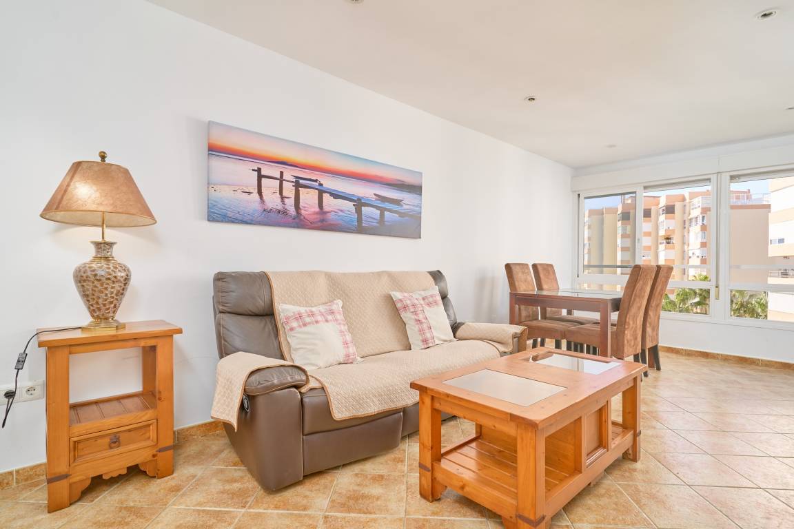 52 M² Apartamento ∙ 1 Habitación ∙ 4 Huéspedes - Torrox Costa