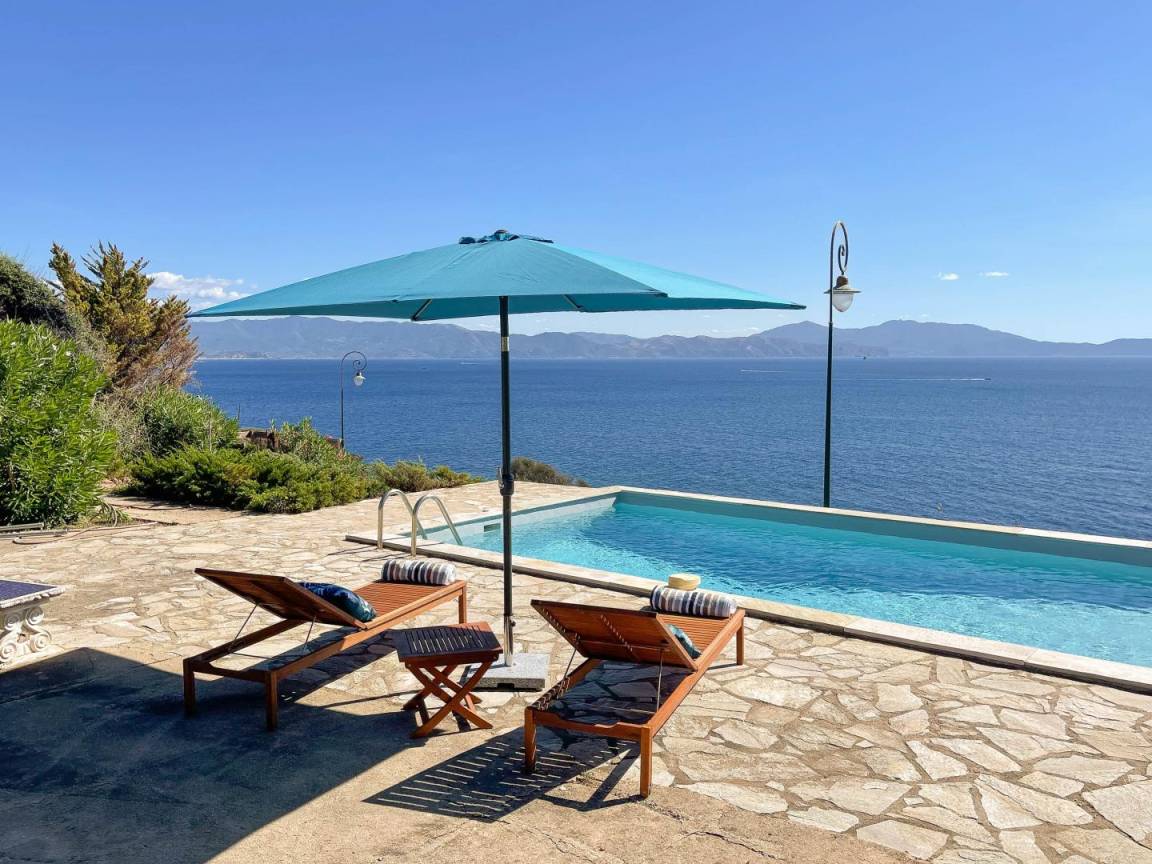 38 M² Gîte ∙ 1 Bedroom ∙ 2 Guests - Corsica