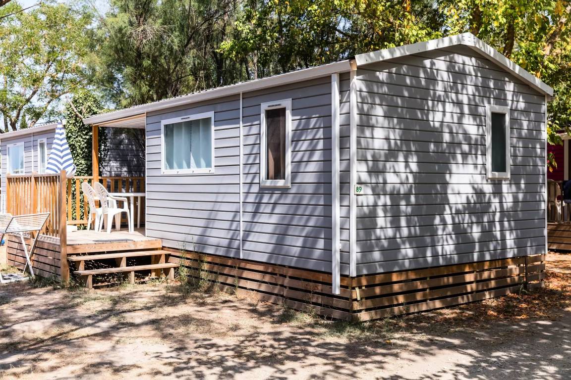30 M² Mobil-home ∙ 2 Chambres ∙ 4 Personnes - Lauris