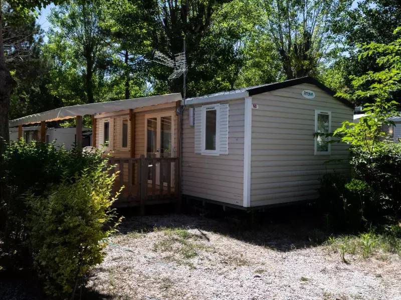32 M² Mobil-home ∙ 3 Chambres ∙ 6 Personnes - Agde