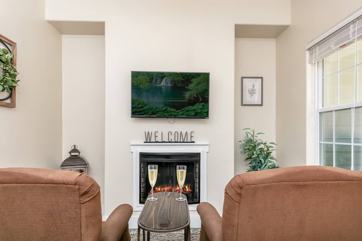 Apartamento ∙ 1 Habitación ∙ 2 Huéspedes - Fredericksburg, TX
