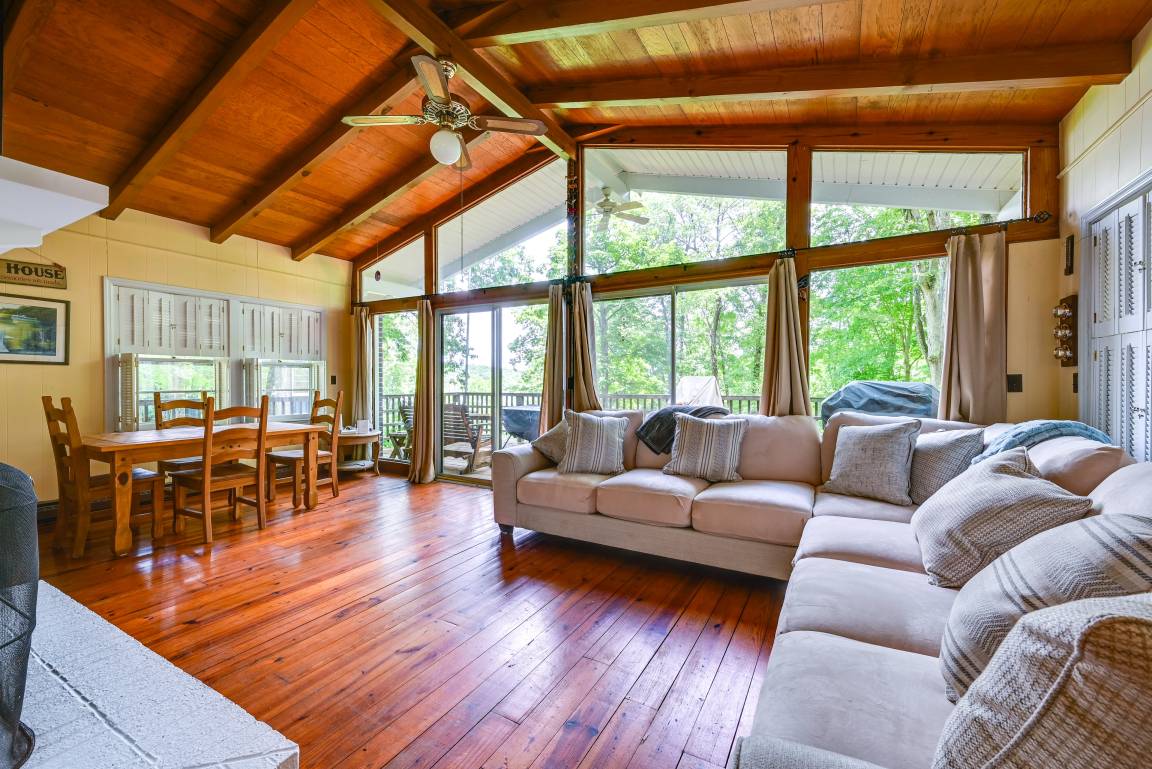 176 M² House ∙ 4 Bedrooms ∙ 11 Guests - Nolin Lake State Park