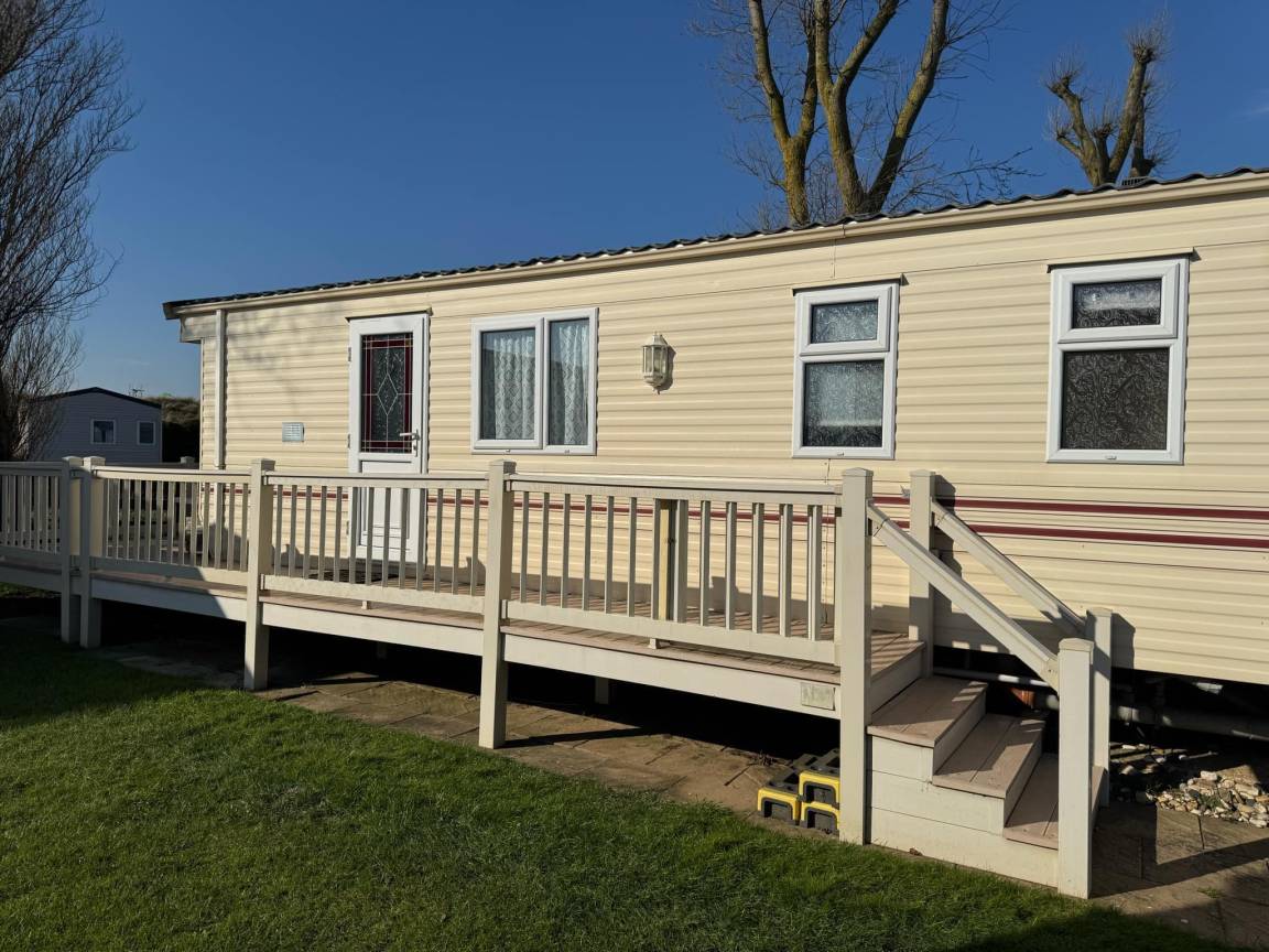 70 M² Lodge ∙ 3 Bedrooms ∙ 6 Guests - Heacham