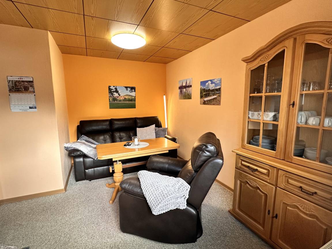 35 M² Ferienhaus ∙ 1 Schlafzimmer ∙ 2 Gäste - Schellerhau