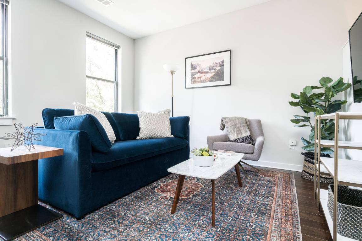 55 M² Apartment ∙ 4 Guests - Nashville, TN