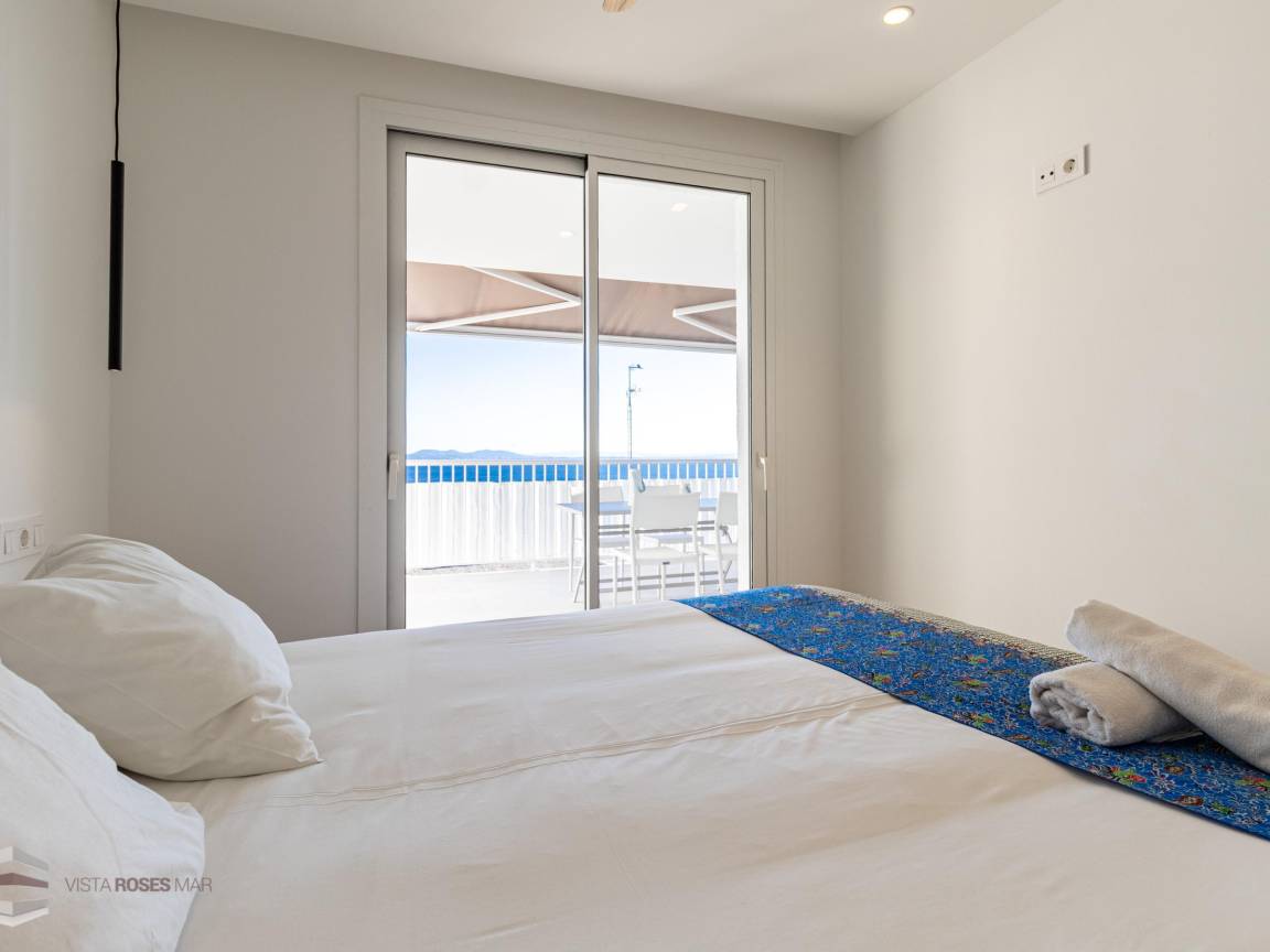 42 M² Apartment ∙ 1 Bedroom ∙ 4 Guests - Roses