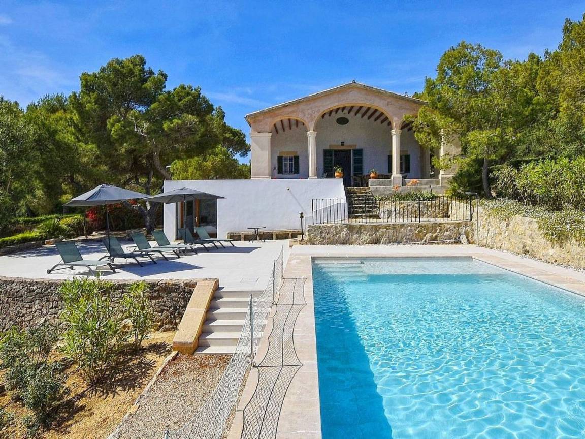 265 M² Casa ∙ 6 Habitaciones ∙ 10 Huéspedes - Alcudia