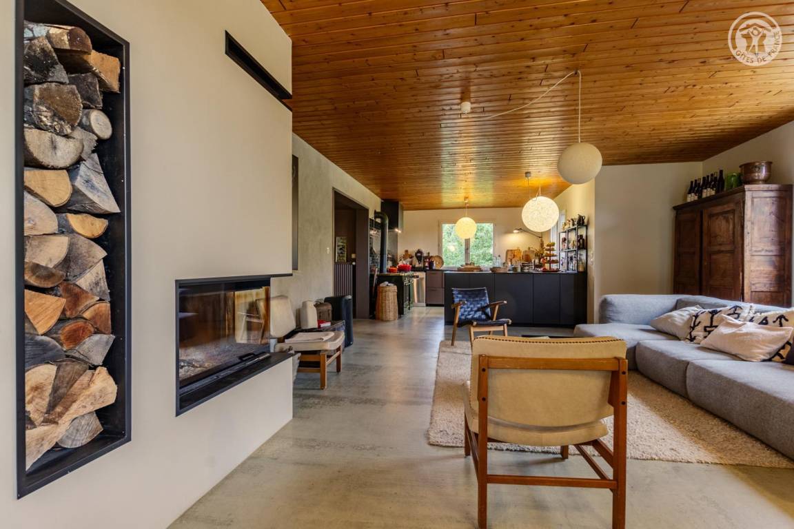180 M² Gîte ∙ 5 Bedrooms ∙ 15 Guests - Aix-les-Bains