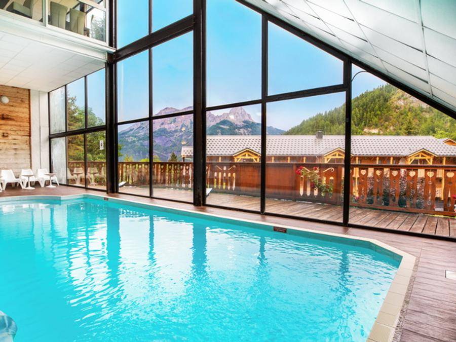 25 M² Studio ∙ 2 Personnes - Pra-Loup