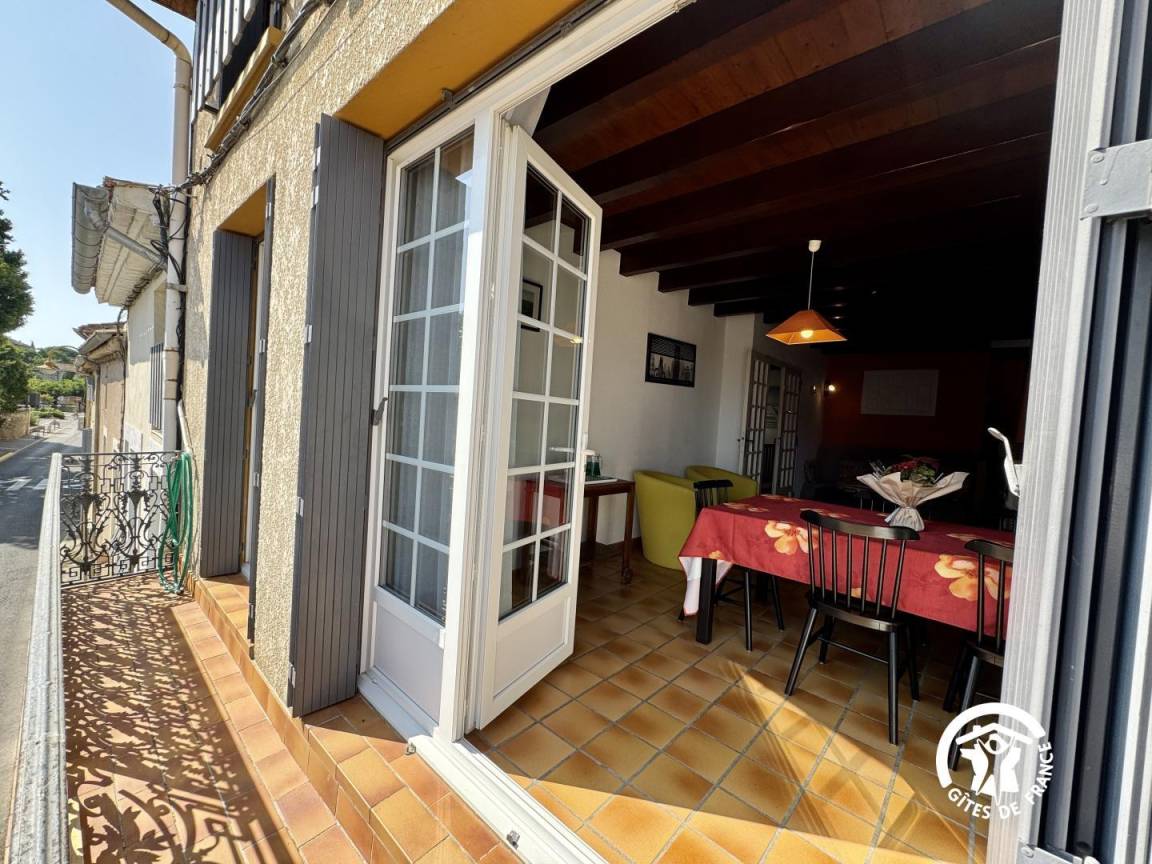 95 M² Gîte ∙ 2 Chambres ∙ 5 Personnes - Aude