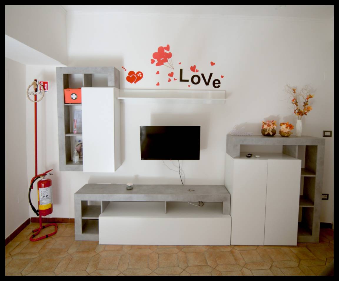 52 M² Appartamento Vacanza ∙ 1 Camera Da Letto ∙ 4 Ospiti - Serino