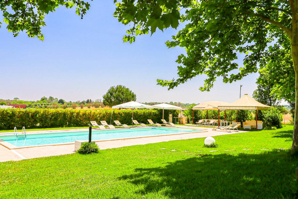 25 M² Huis ∙ 1 Slaapkamer ∙ 2 Gasten - Galatina