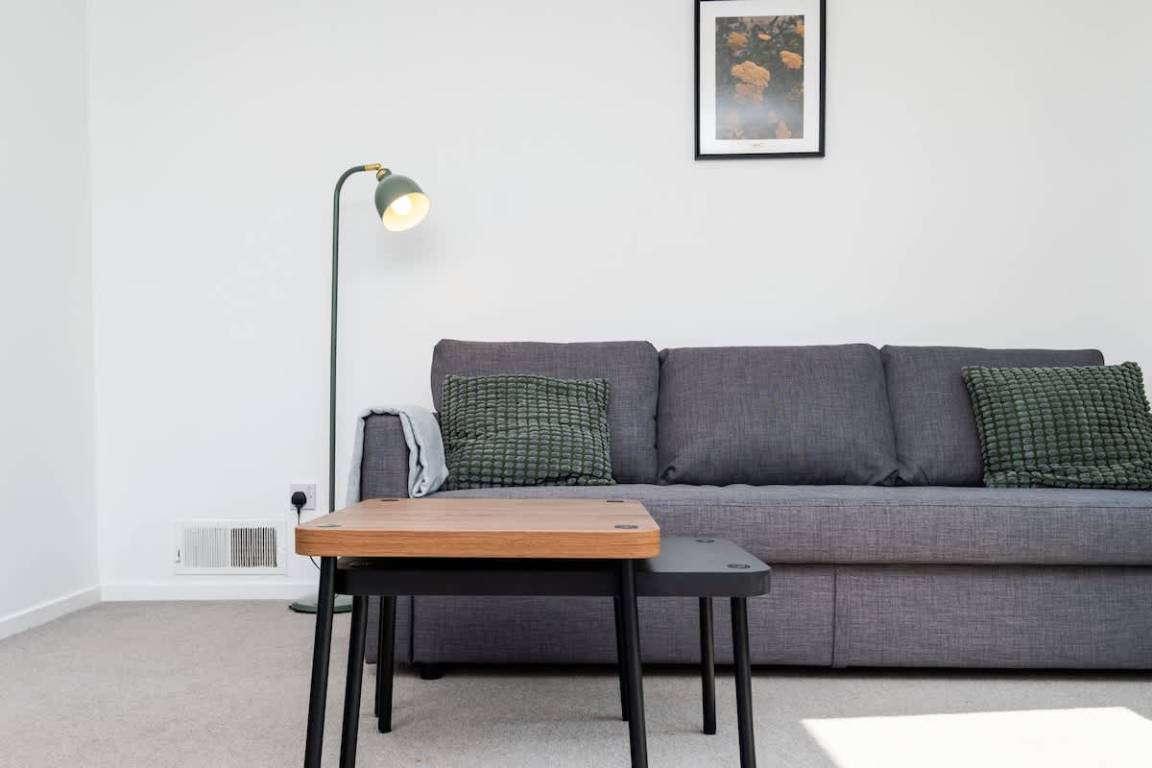 78 M² Apartamento ∙ 2 Habitaciones ∙ 6 Huéspedes - Paisley