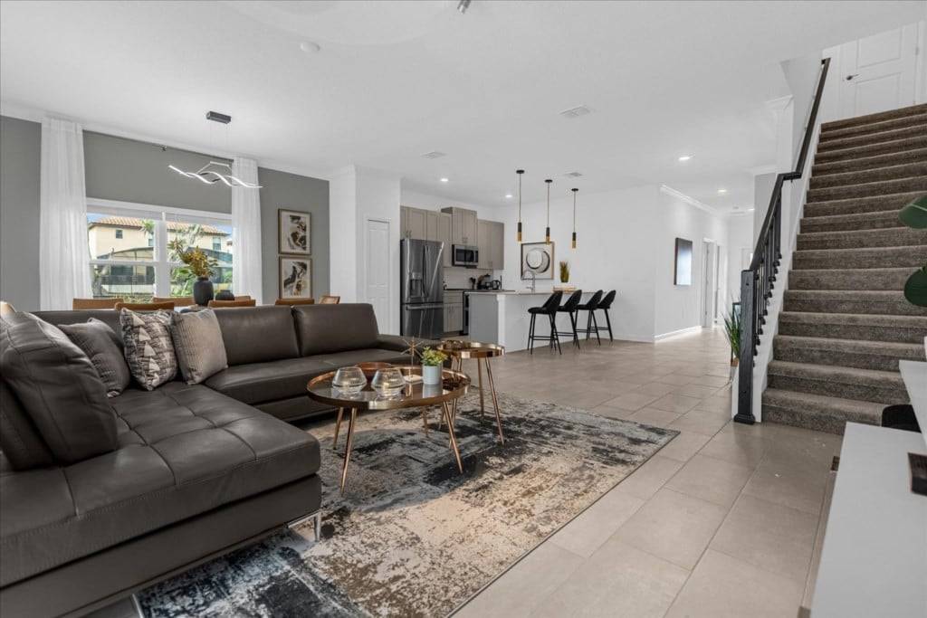 Villa ∙ 5 Chambres ∙ 10 Personnes - Kissimmee