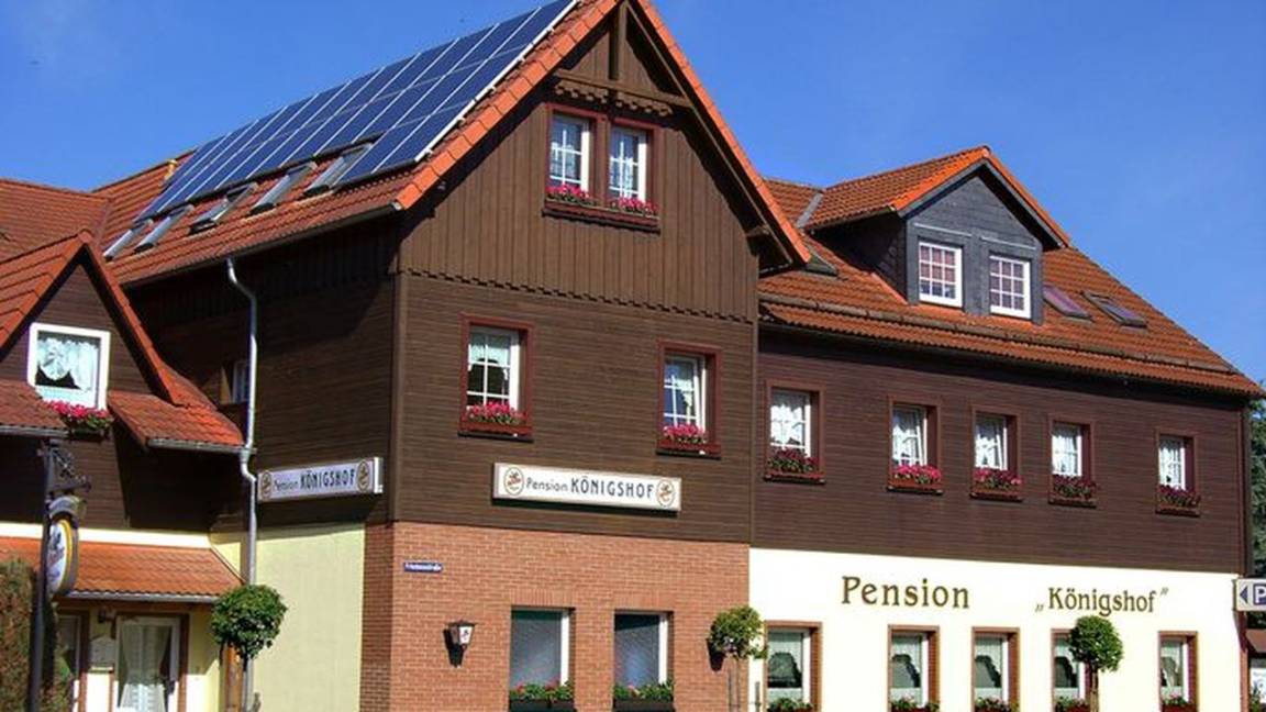 16 M² Huoneisto ∙ 1 Makuuhuone ∙ 3 Vierasta - Hasselfelde