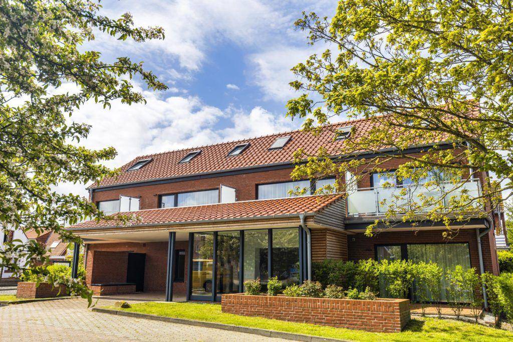 45 M² Appartement ∙ 1 Chambre ∙ 2 Personnes - Borkum