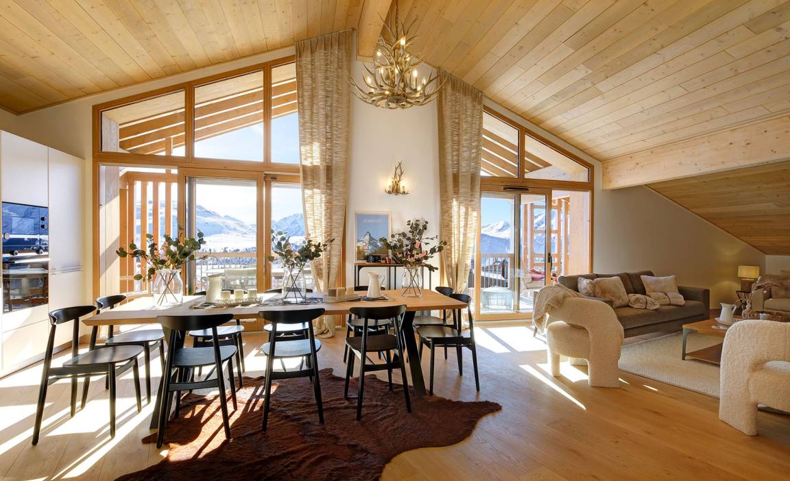143 M² Condo ∙ 4 Bedrooms ∙ 8 Guests - Auris