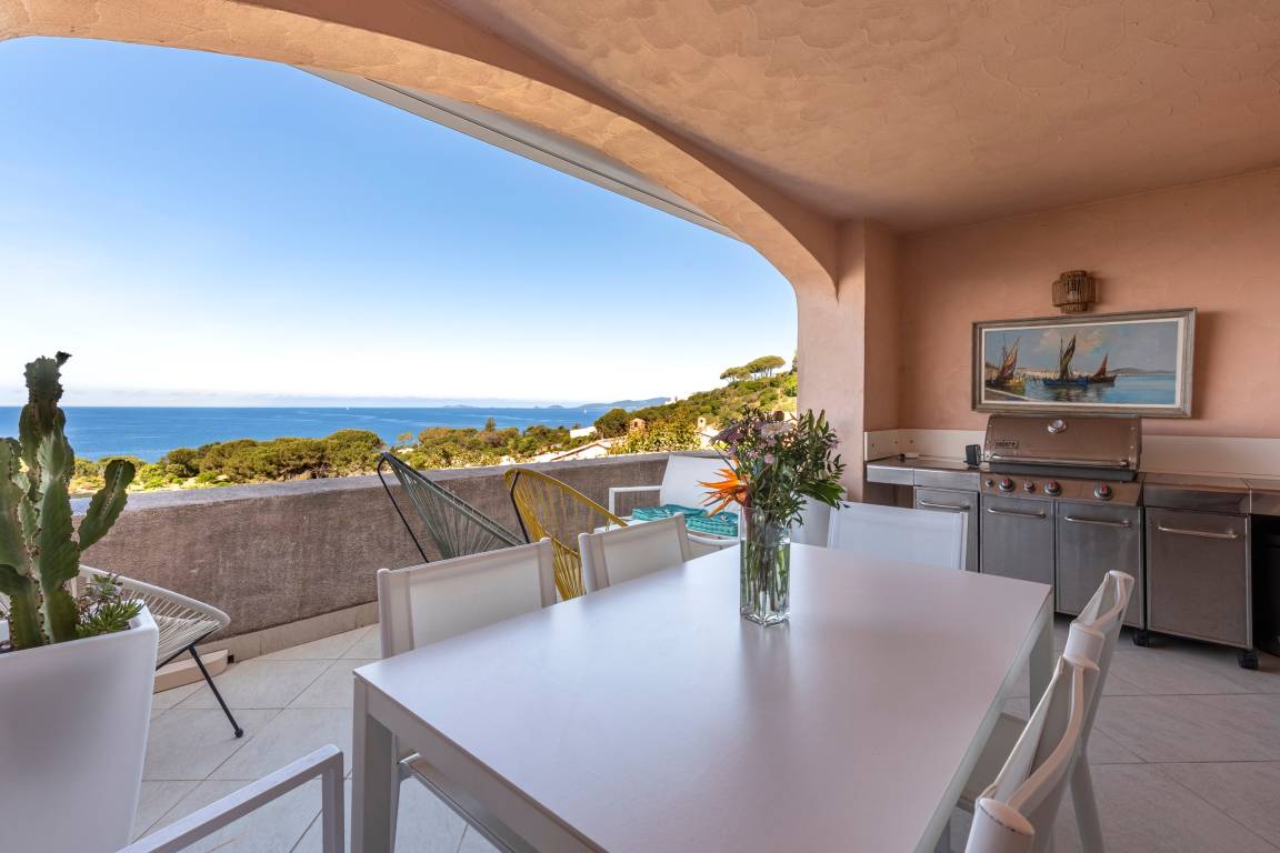 85 M² Casa ∙ 3 Habitaciones ∙ 6 Huéspedes - Porticcio