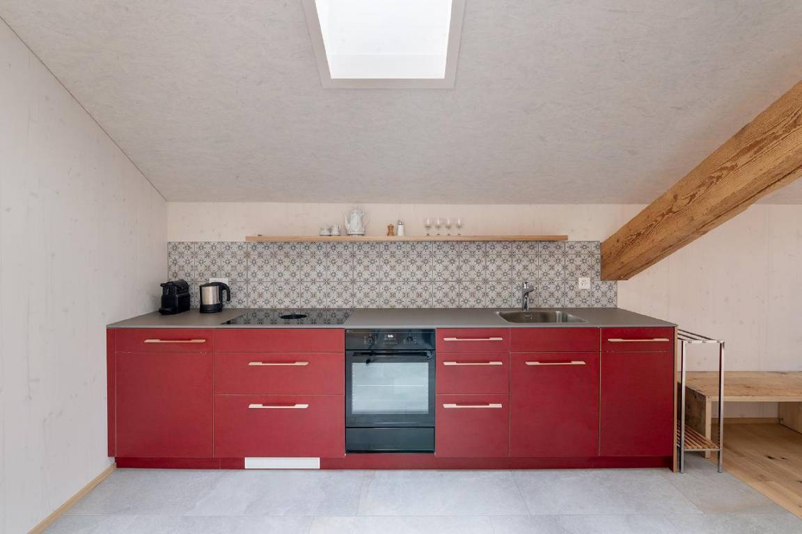 50 M² Ferienwohnung ∙ 4 Gäste - Bergün/Bravuogn