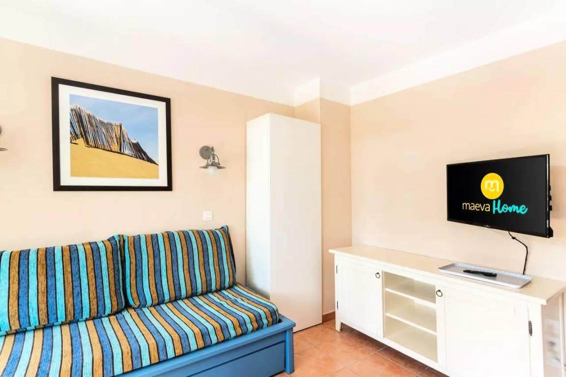 35 M² Appartement ∙ 1 Chambre ∙ 6 Personnes - Maubuisson