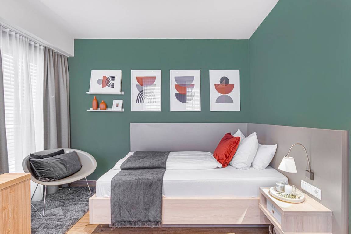 19 M² Appartement ∙ 1 Gast - München