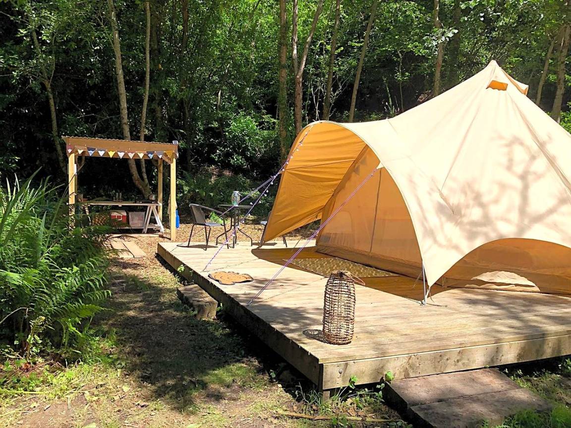 Camping ∙ 1 Bedroom ∙ 4 Guests - Westward Ho!