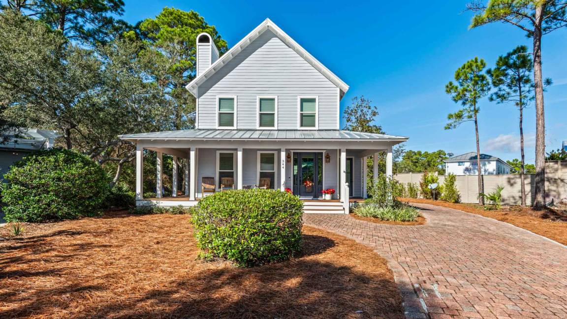 House ∙ 3 Bedrooms ∙ 8 Guests - Seagrove Beach, FL