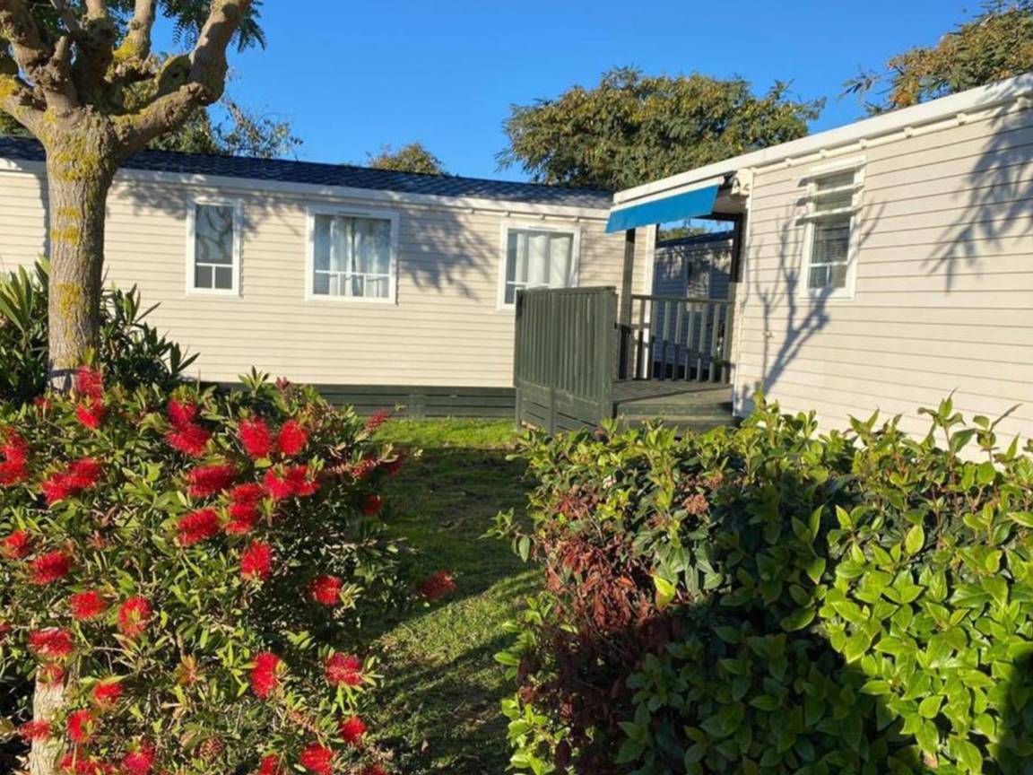 36 M² Mobilheim ∙ 3 Schlafzimmer ∙ 6 Gäste - Spanien