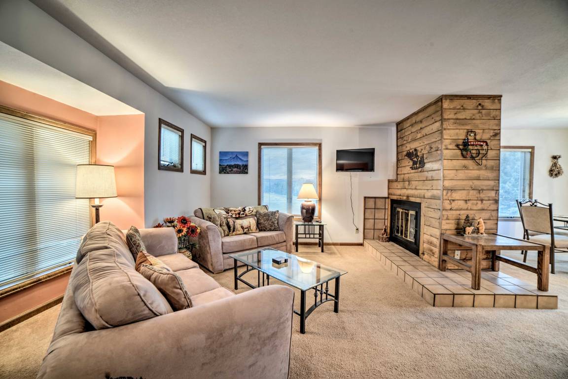 120 M² Apartment ∙ 2 Bedrooms ∙ 4 Guests - Pagosa Springs, CO