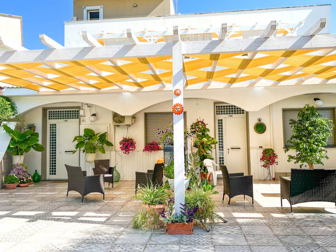 40 M² Maison De Vacances ∙ 1 Chambre ∙ 4 Personnes - Leporano