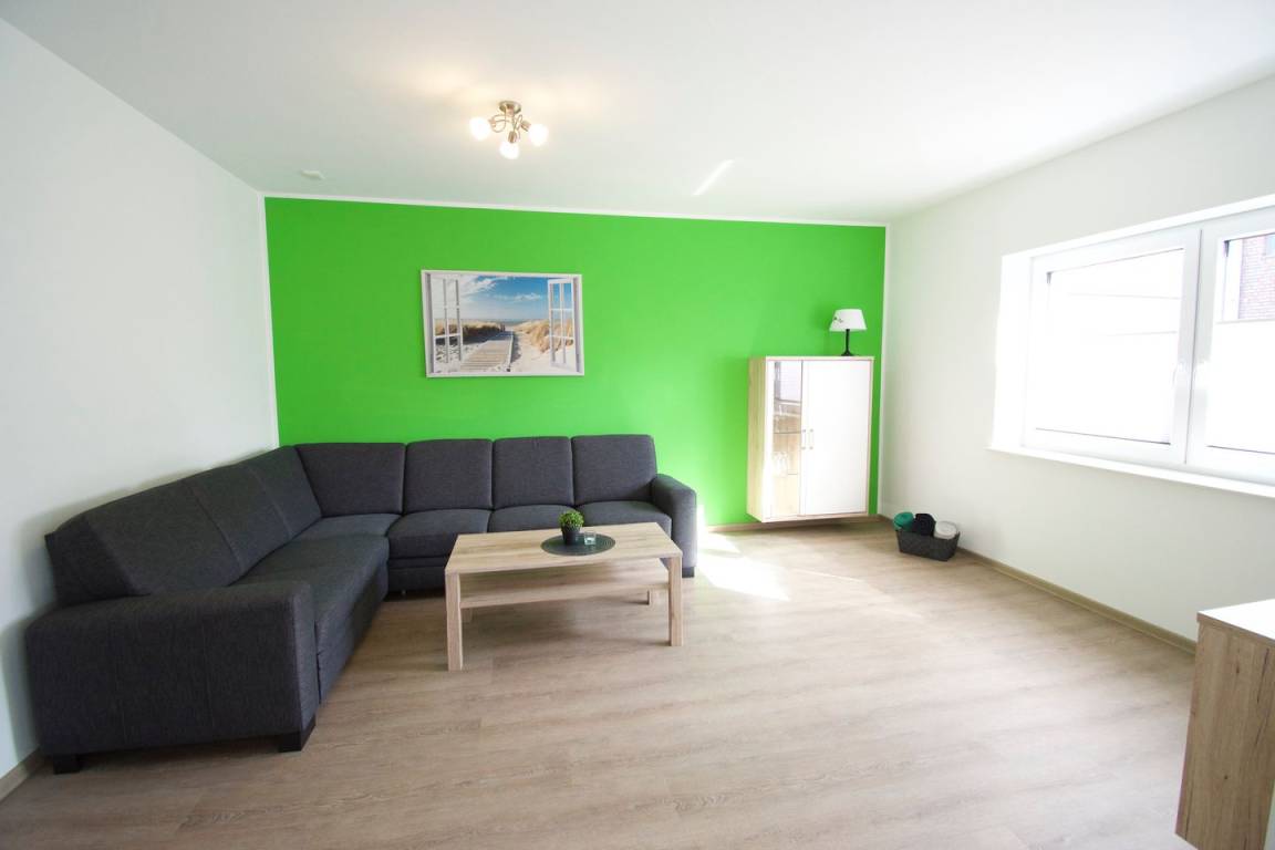 85 M² Apartment ∙ 2 Bedrooms ∙ 4 Guests - Norderney