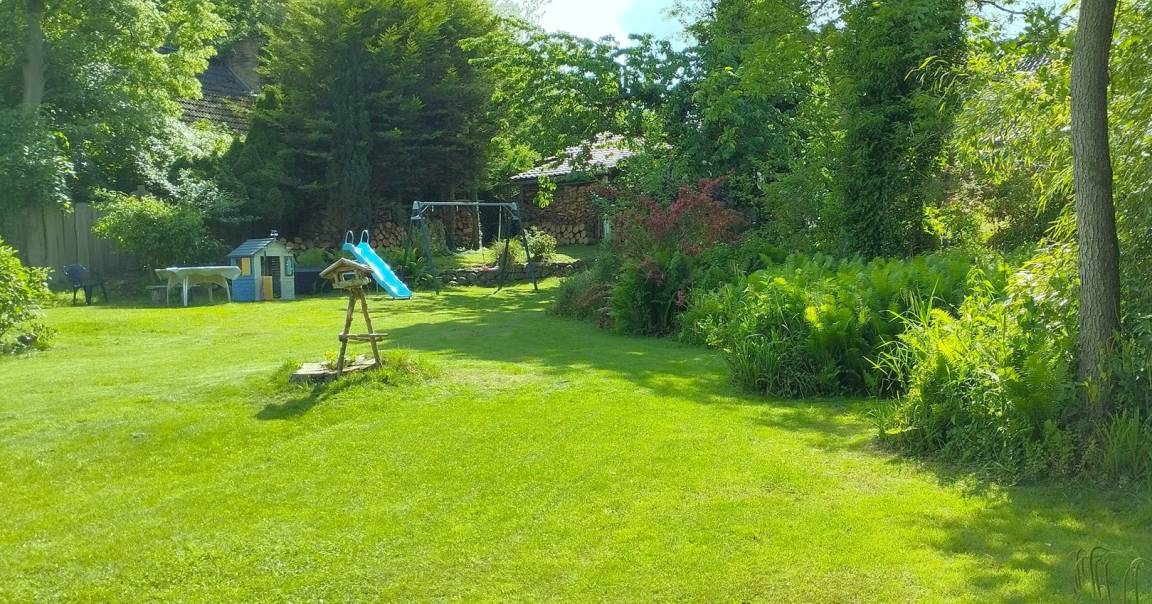 95 M² House ∙ 2 Bedrooms ∙ 4 Guests - Schönberg