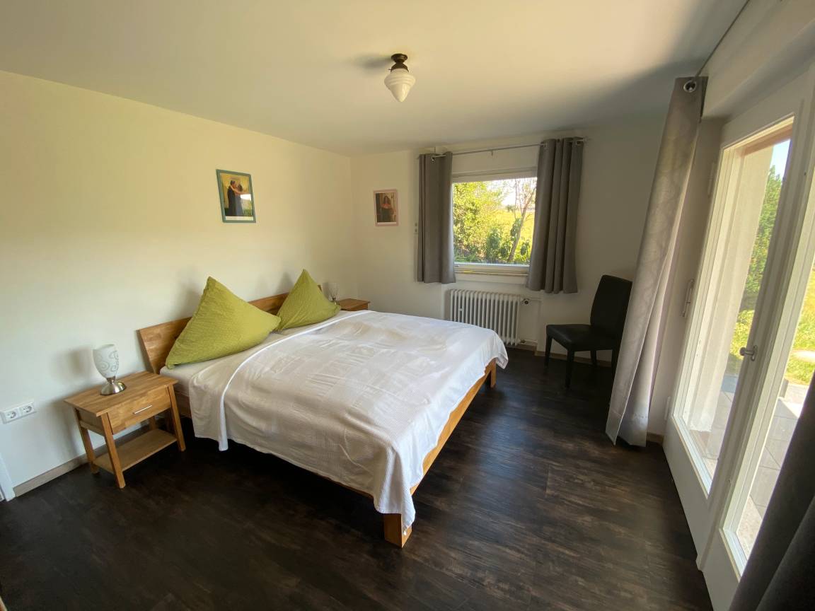 60 M² Ferienwohnung ∙ 1 Schlafzimmer ∙ 4 Gäste - Elzach