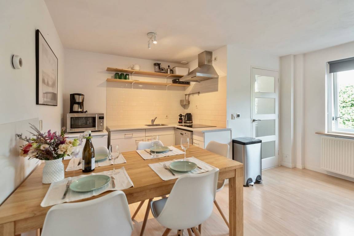 55 M² House ∙ 2 Bedrooms ∙ 7 Guests - Zandvoort