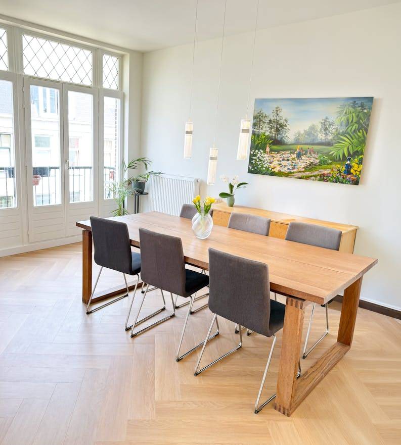 76 M² Huoneisto ∙ 1 Makuuhuone ∙ 3 Vierasta - Diemen
