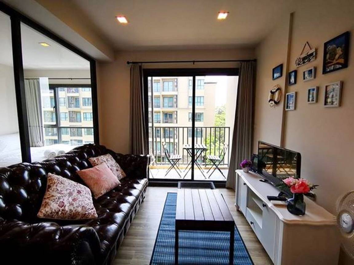 40 M² Ferienwohnung ∙ 1 Schlafzimmer ∙ 4 Gäste - Cha-am