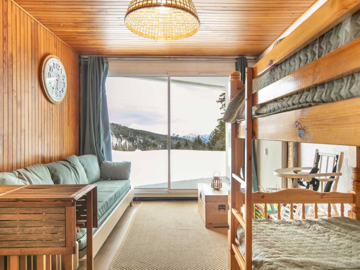 25 M² Appartement ∙ 4 Personnes - Lac Merlat