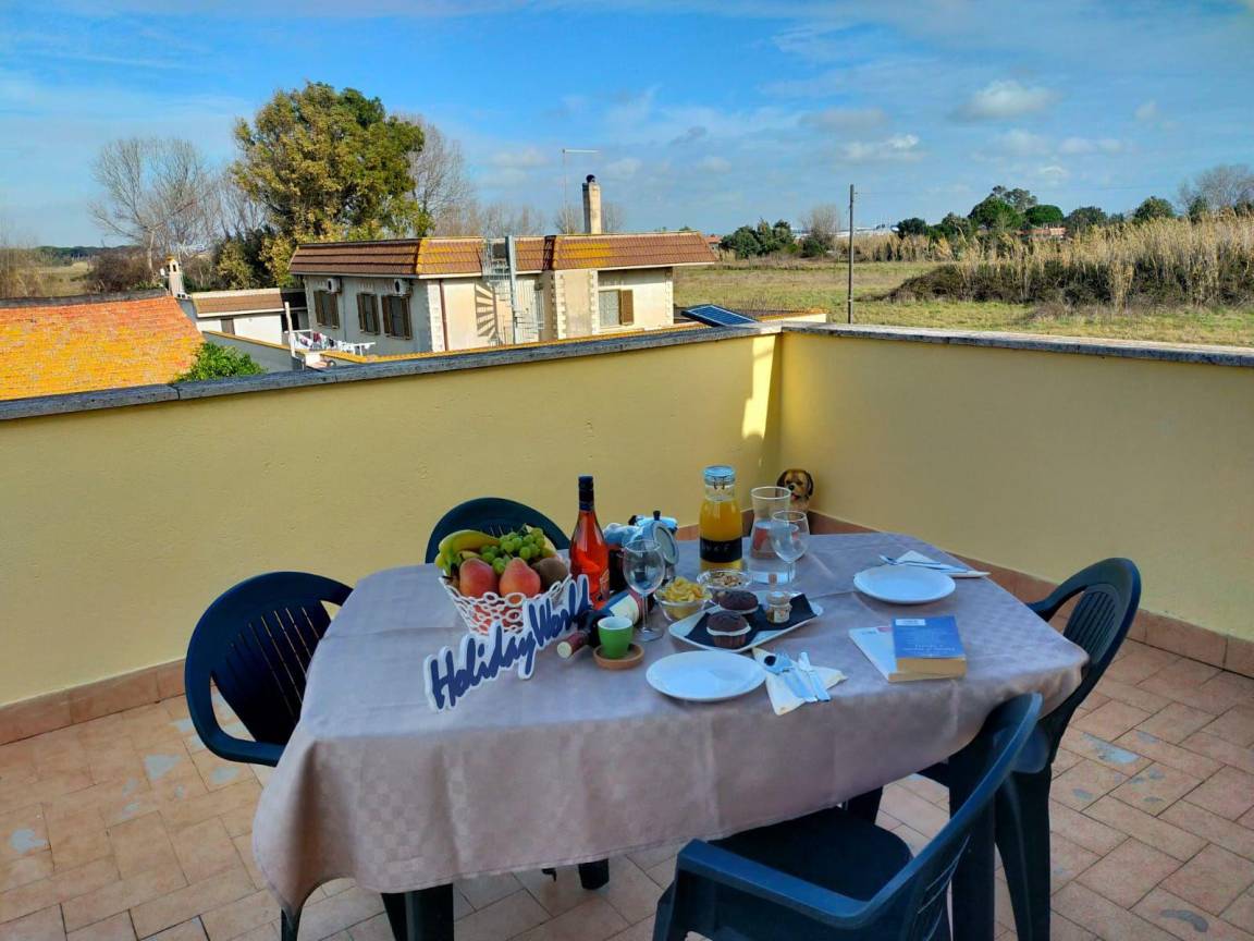 45 M² Apartment ∙ 2 Bedrooms ∙ 4 Guests - Fiumicino