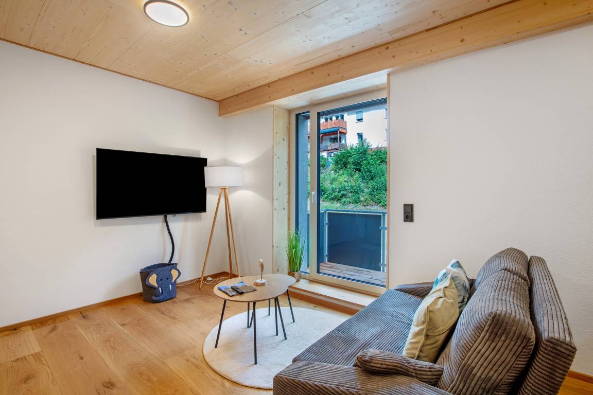 42 M² Appartement ∙ 1 Chambre ∙ 3 Personnes - Schluchsee