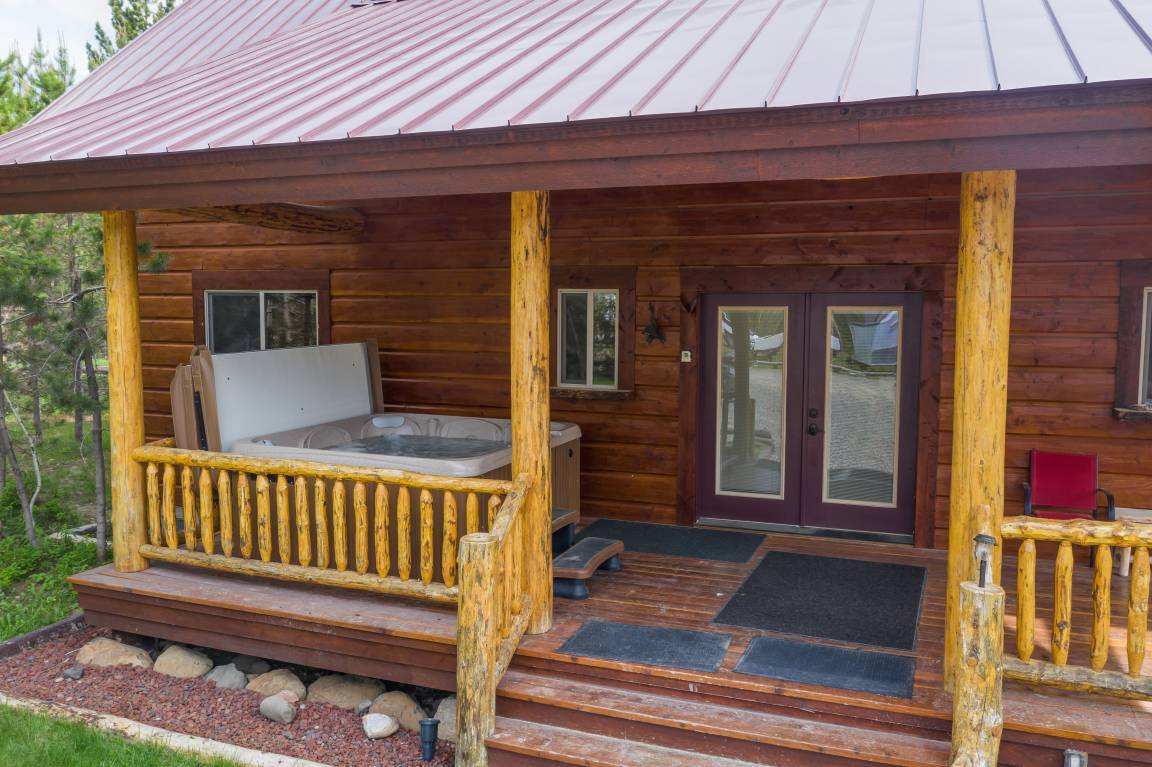 246 M² Cabin ∙ 4 Bedrooms ∙ 15 Guests - Island Park, ID