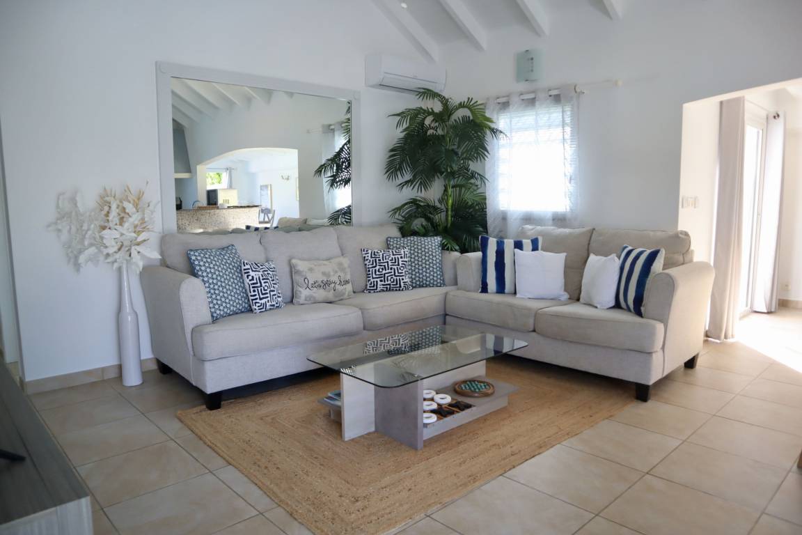 96 M² Appartement ∙ 2 Chambres ∙ 4 Personnes - Saint-Barthélemy